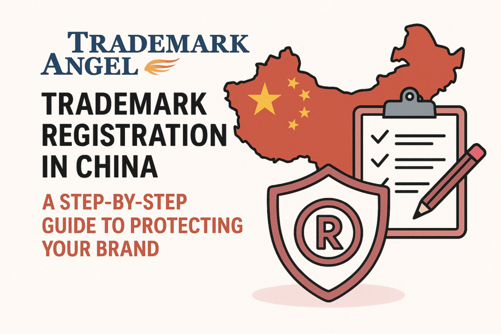 Brand Registration China – Step‑by‑Step Trademark Guide